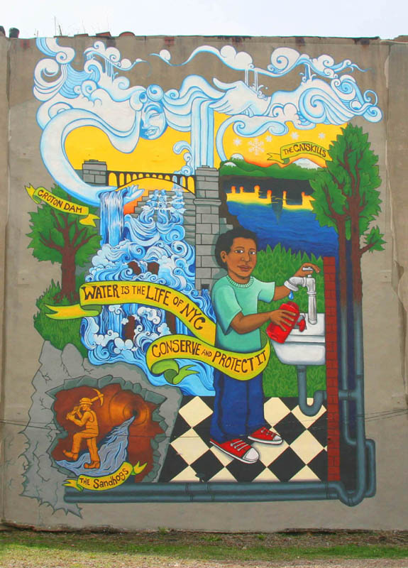 Water is the Life of NYC – Water Watch NYC